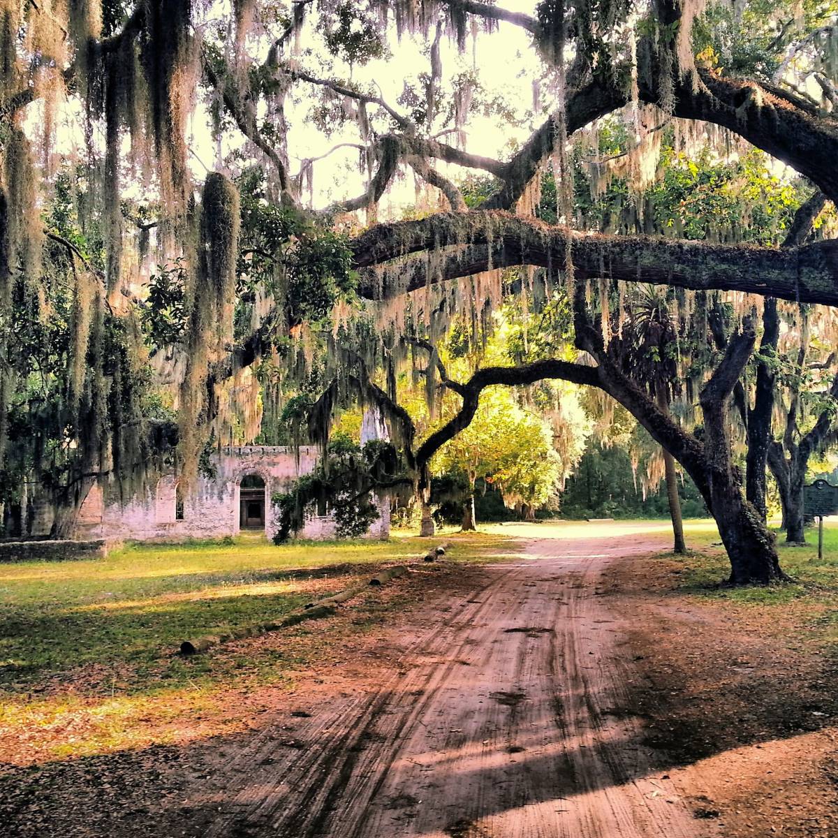 The Apostolic Road – House of Refuge First Pentecostal Church Beaufort, SC